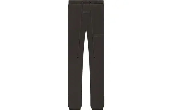 Fear Of God Fw22 Essentials Sweatpant - Off Black