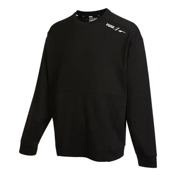PUMA Rad/cal Crew Sweater - Black