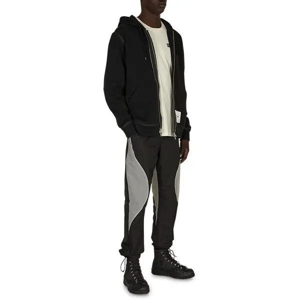 CONVERSE X Slam Jam Crossover Back Logo Sports Hooded Jacket