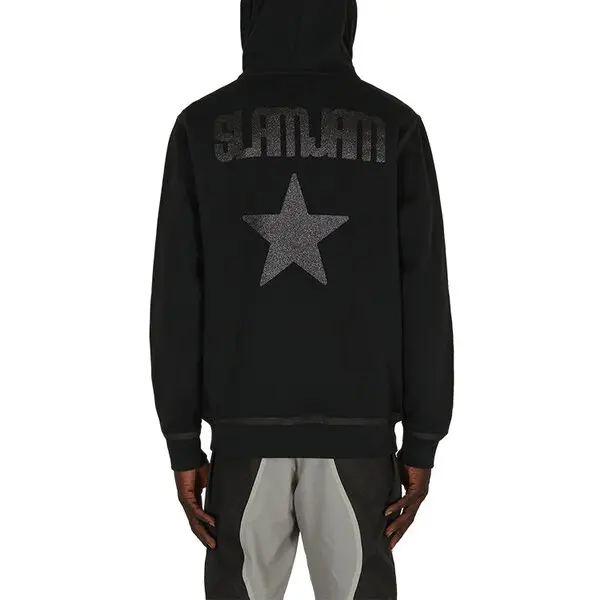CONVERSE X Slam Jam Crossover Back Logo Sports Hooded Jacket
