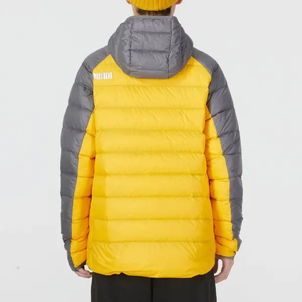 PUMA Pwrwarm Packlite Hd Jacket Logo