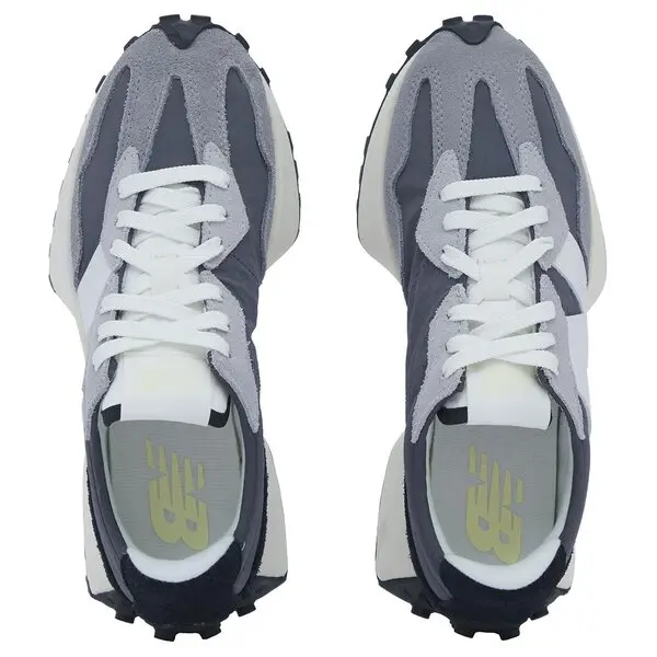 NEW BALANCE 327 Athletic Sneakers - Magnet/castlerock