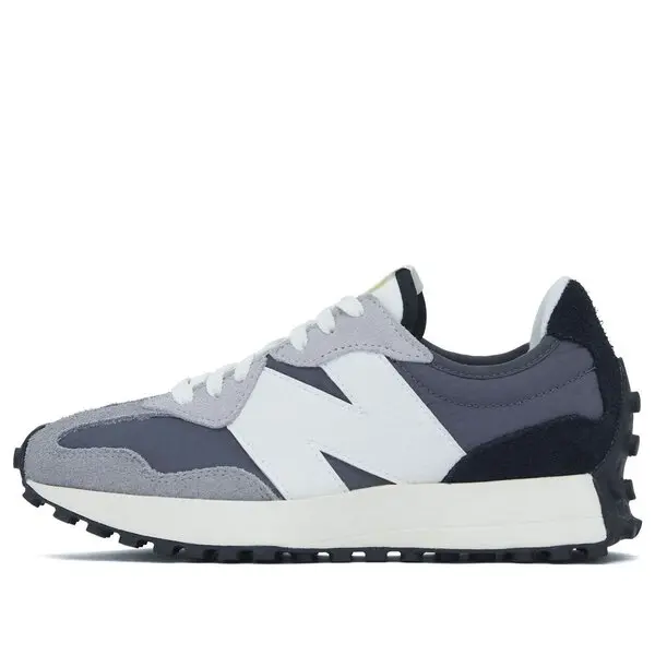 NEW BALANCE 327 Athletic Sneakers - Magnet/castlerock