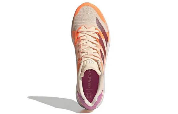 Adidas Adizero Rc 4 Running Sneakers - Orange