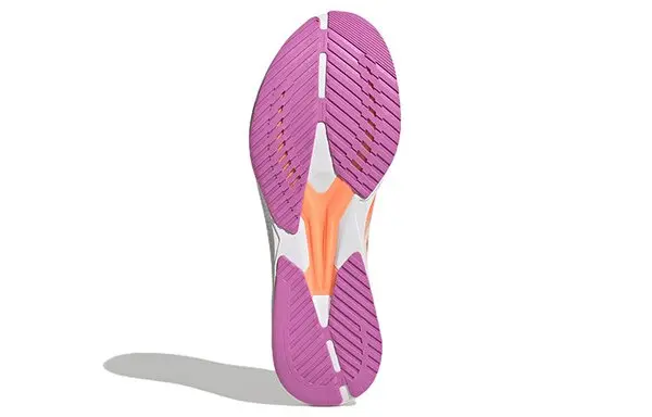 Adidas Adizero Rc 4 Running Sneakers - Orange