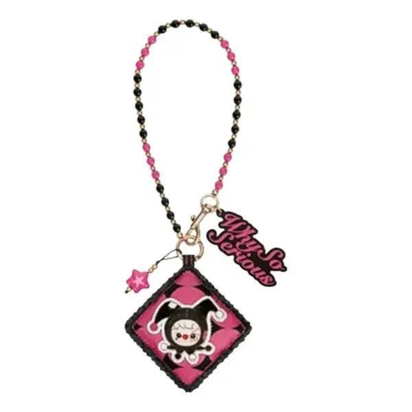 POP MART Why So Serious Chain Shadow Joker - Multi-color