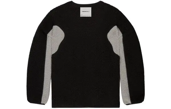 CONVERSE X Palace Tri-ferg Long-sleeved Fleece Jacket