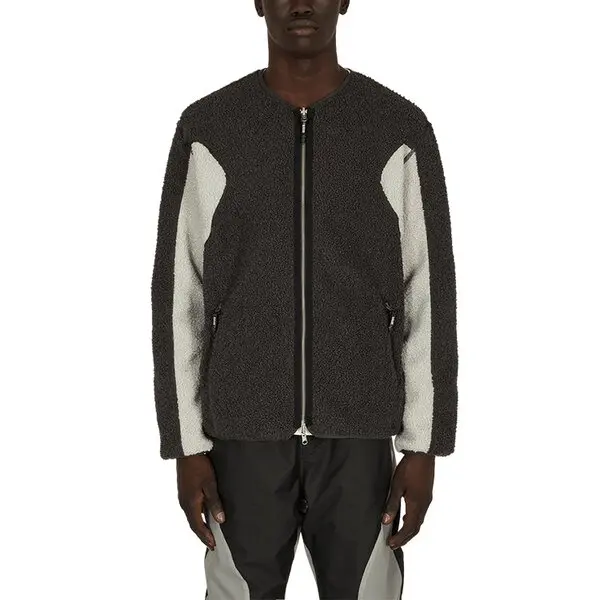 CONVERSE X Palace Tri-ferg Long-sleeved Fleece Jacket