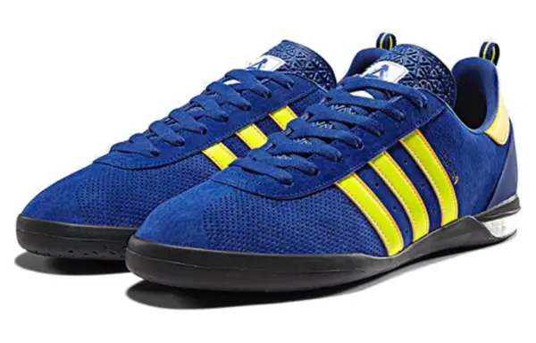 Adidas Palace Indoor "bold Blue" Sneakers