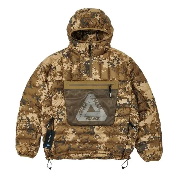 PALACE Pertex Q-lite Down Jacket
