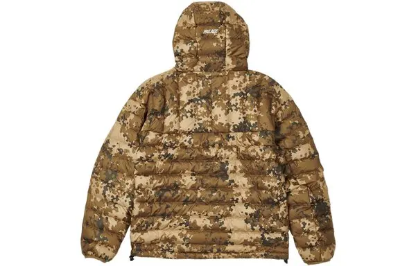 PALACE Pertex Q-lite Down Jacket