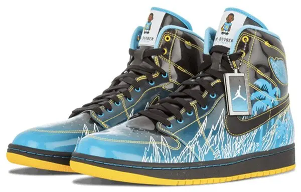 JORDAN 1 Retro High "doernbecher" 2008