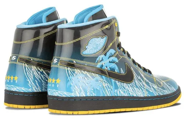 JORDAN 1 Retro High "doernbecher" 2008