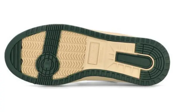 CONVERSE Skateboarding Weapon Ox Sneakers - White/green