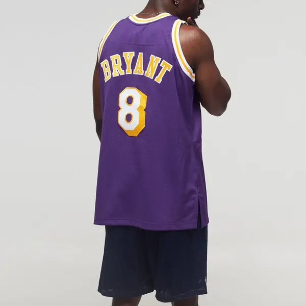 Mitchell & Ness Los Angeles Lakers Kobe Bryant 1996-97 Authentic Jersey