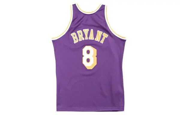 Mitchell & Ness Los Angeles Lakers Kobe Bryant 1996-97 Authentic Jersey