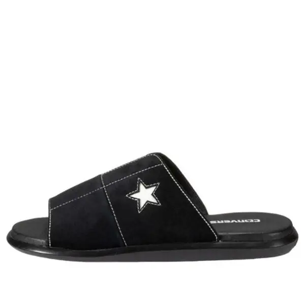 CONVERSE Addict One Star Sandal - Black