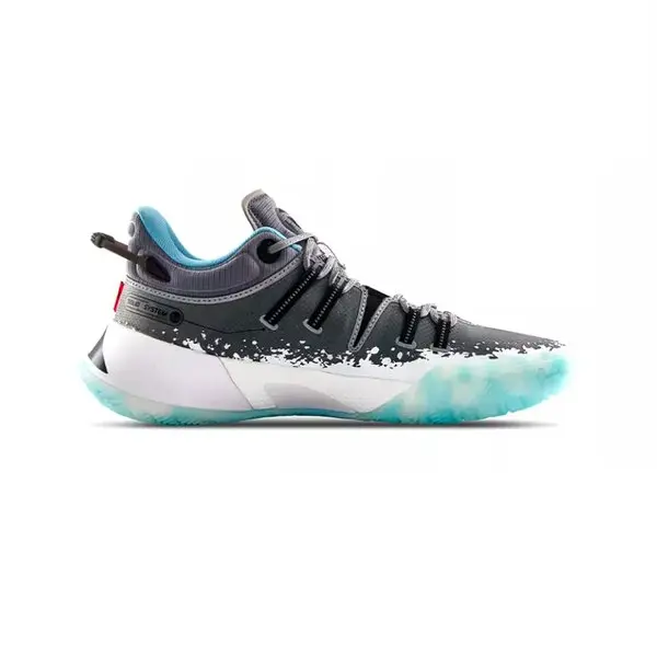 LI-NING Cj2 "shark" Basketball Sneakers