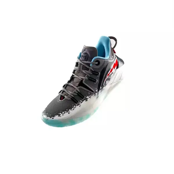 LI-NING Cj2 "shark" Basketball Sneakers