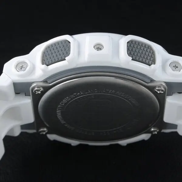 Casio G-shock Analog-digital Watch - White