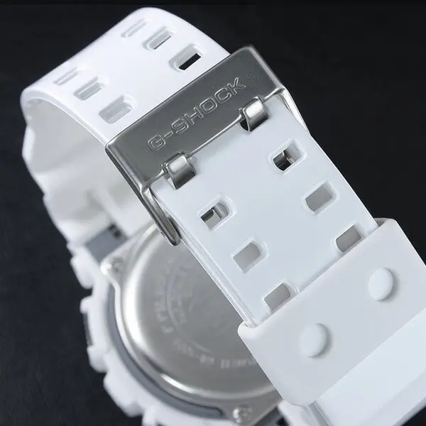 Casio G-shock Analog-digital Watch - White