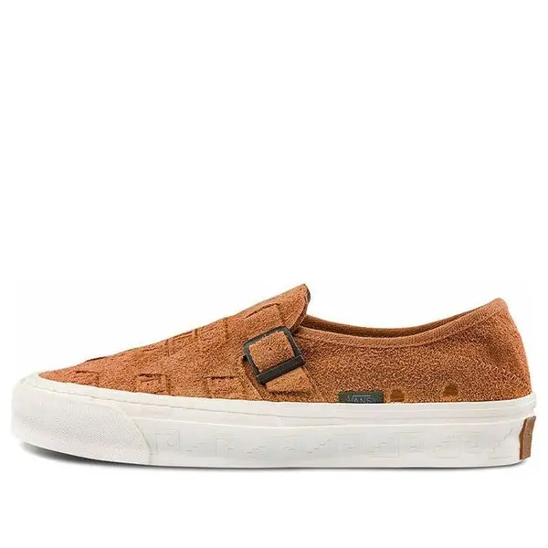 VANS Th Style 47 Huarache Lx Slip-on Sneakers - Brown