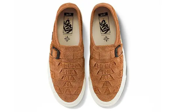 VANS Th Style 47 Huarache Lx Slip-on Sneakers