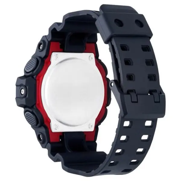 Casio G-shock Analog-digital Watch - Black