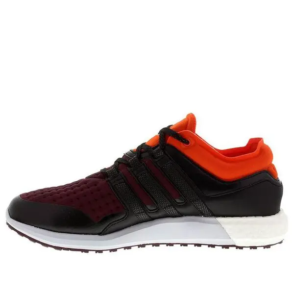 Adidas Sonic Boost Sneakers - Red/orange/black