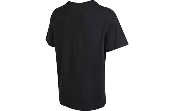 Nike Logo T-shirt 'black