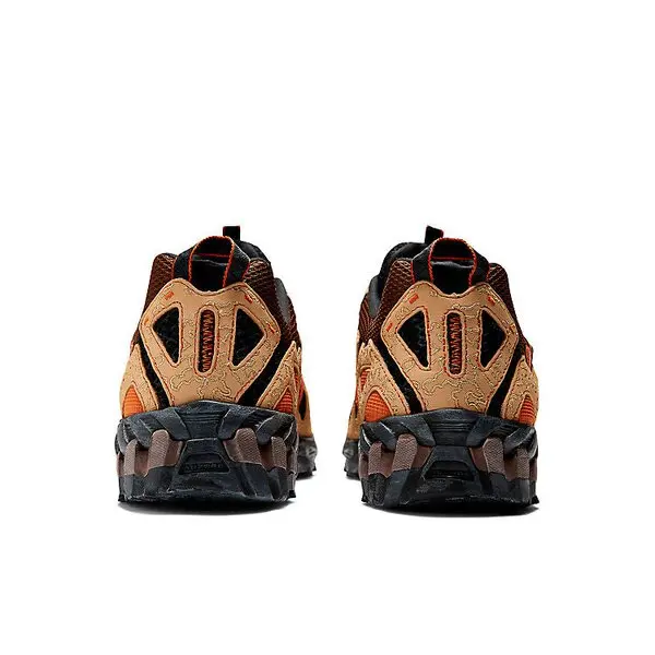 NEW BALANCE X Joe Freshgoods 610 "beneath The Surface Lil' Desert" Sneakers - Brown/orange