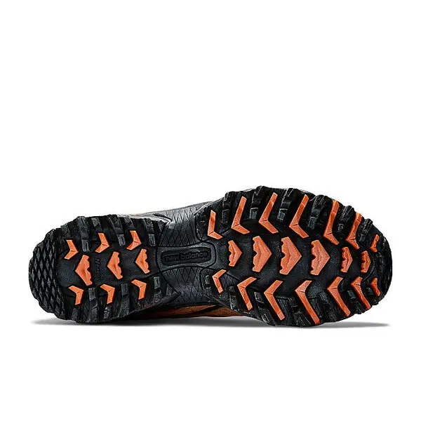 NEW BALANCE X Joe Freshgoods 610 "beneath The Surface Lil' Desert" Sneakers - Brown/orange