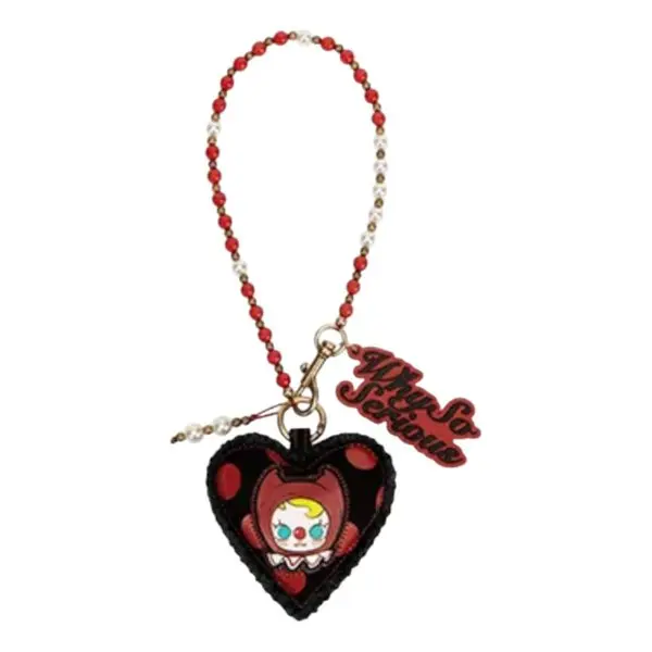 POP MART Why So Serious Chain 'crimson Dancer - Multi-color