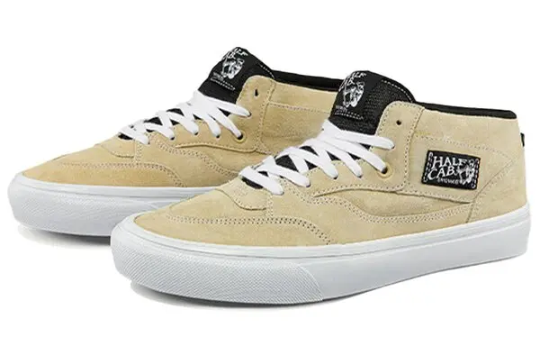 VANS Skate Half Cab "taupe - Blue