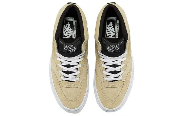 VANS Skate Half Cab "taupe - Blue