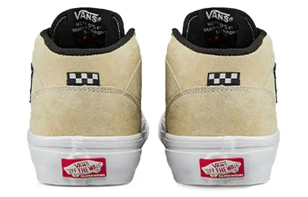VANS Skate Half Cab "taupe - Blue