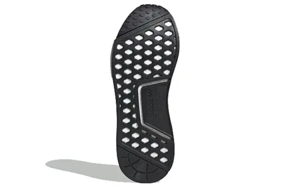Adidas Nmd_r1 Sneakers - Ftwwht/solred