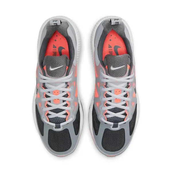Nike Max Genome Sneakers - Grey/orange