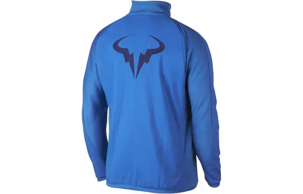 Nike Stand Collar Zip-up Jacket