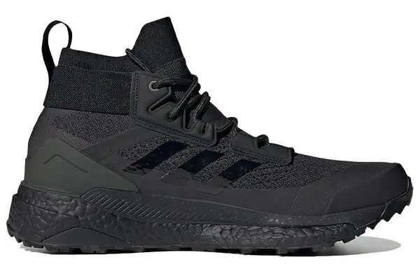 Adidas Parley X Terrex Free Hiker Mid - Black