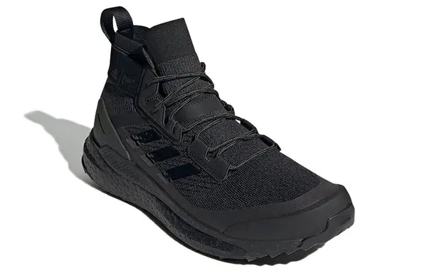 Adidas Parley X Terrex Free Hiker Mid - Black