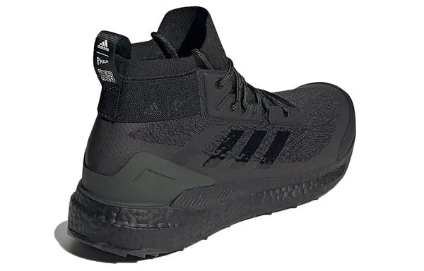 Adidas Parley X Terrex Free Hiker Mid - Black
