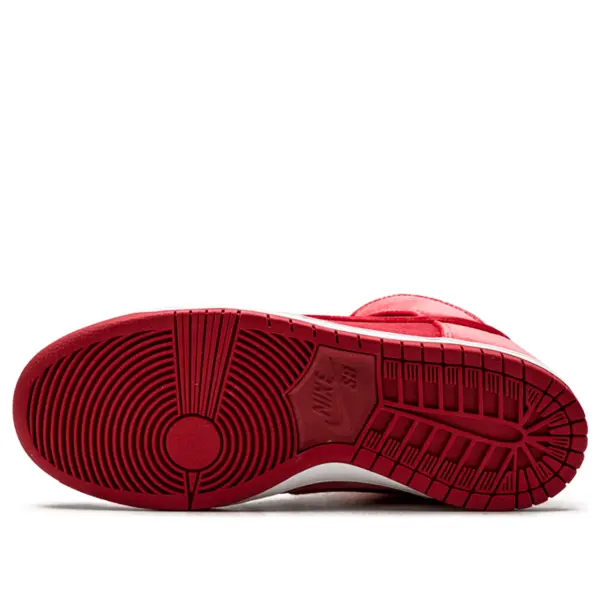 Nike Dunk High Prm "red Velvet" Sneakers
