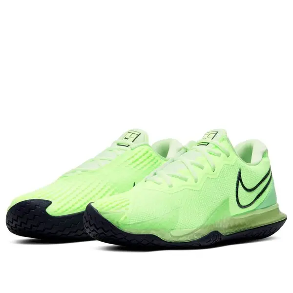 Nike Court Air Zoom Vapor Cage 4 - Green/black