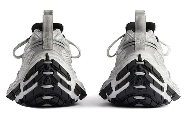 Balenciaga 10xl Sneakers - White/black/gris