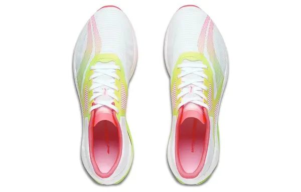 LI-NING Super Light Xx Arbt001-9 Sneakers - White/yellow/red