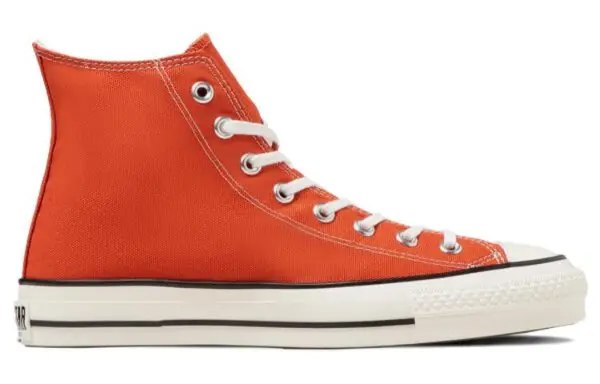 CONVERSE Chuck Taylor All Star Made In Japan High Top Sneakers - Orange