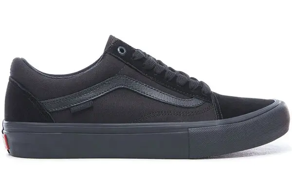 VANS Old Skool Pro 'blackout - Black