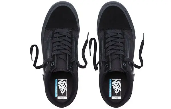 VANS Old Skool Pro 'blackout - Black