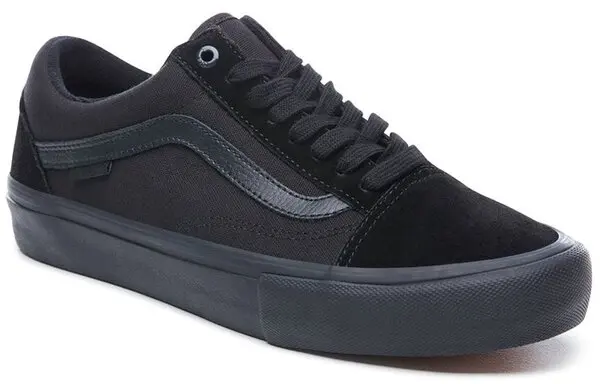 VANS Old Skool Pro 'blackout - Black